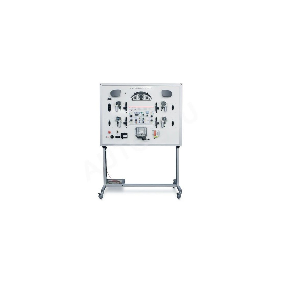 [MSCAN01] CAN BUS training board