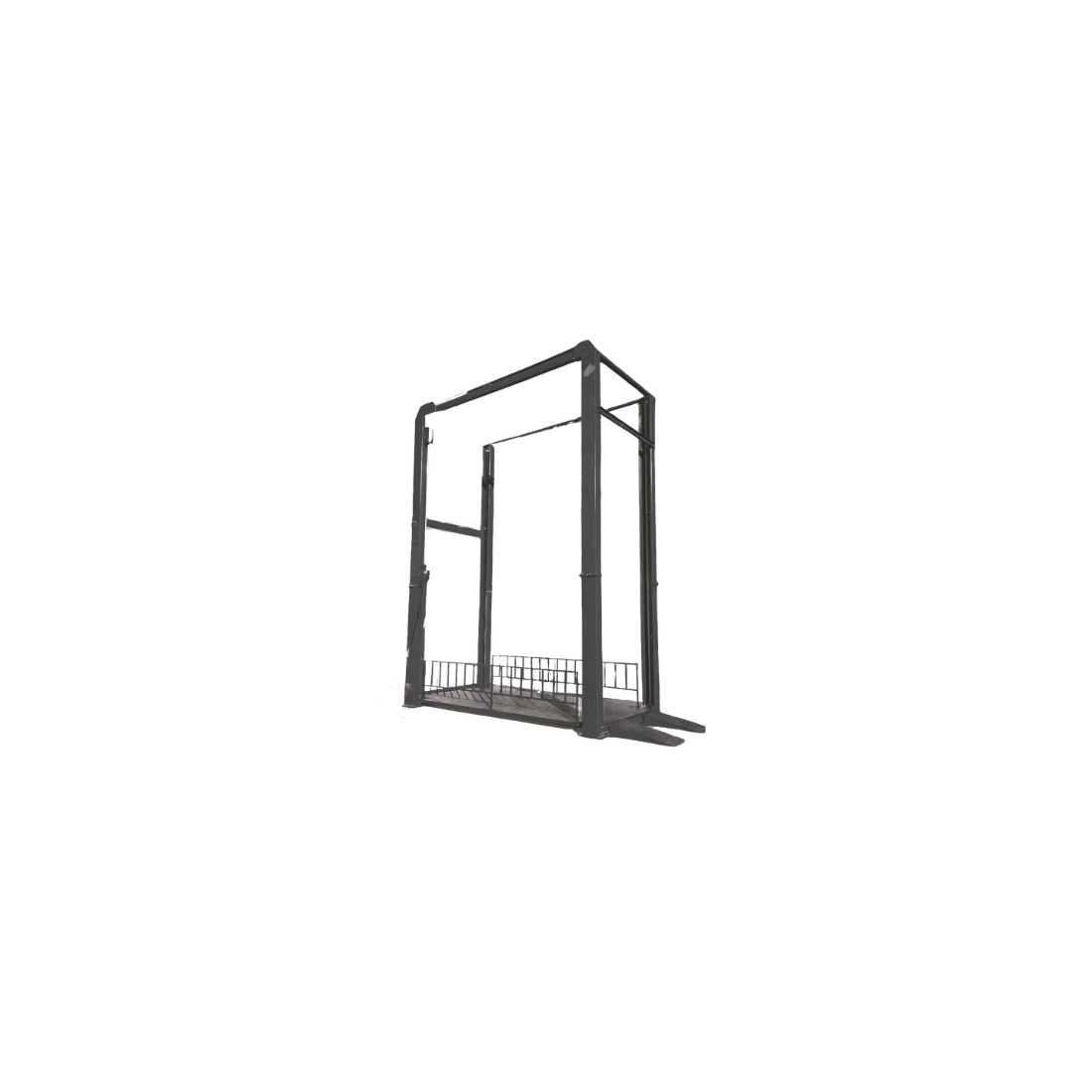 Four-Post Platform Lift Model FF 2000